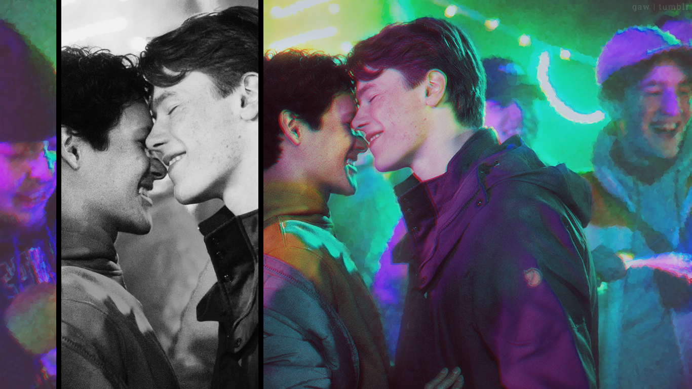 [ID: desktop background featuring wilhelm and simo... - Tumbex